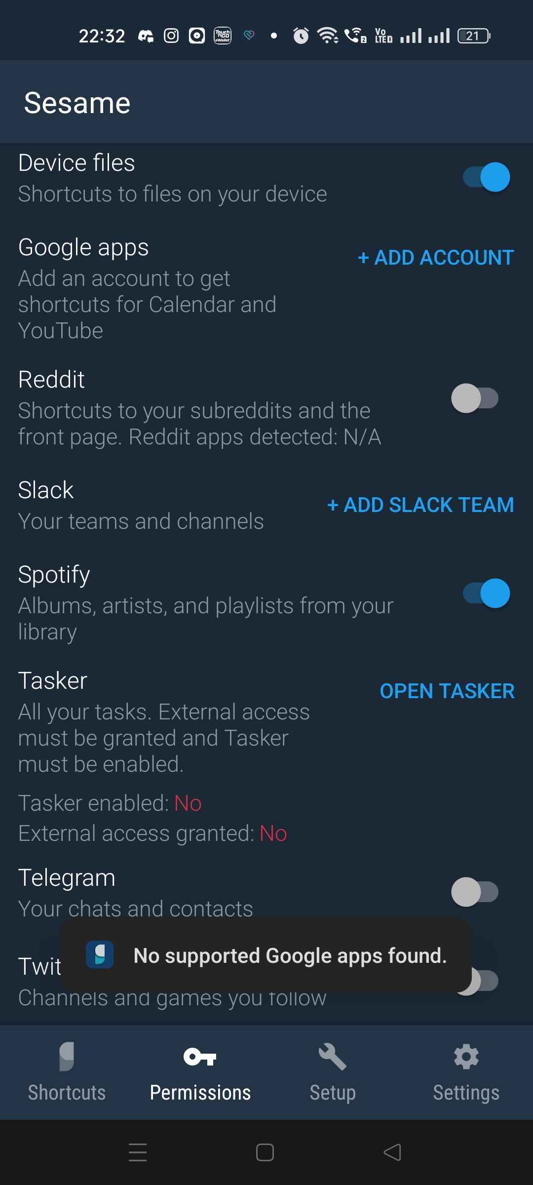 Cannot link Google account · Issue #333 · BranchMetrics/sesame_issues · GitHub