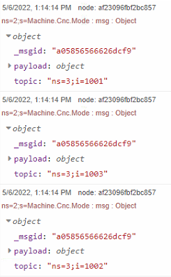 Multiple Subscribe: Repeating Messages · Issue #433 · mikakaraila/node-red-contrib-opcua · GitHub