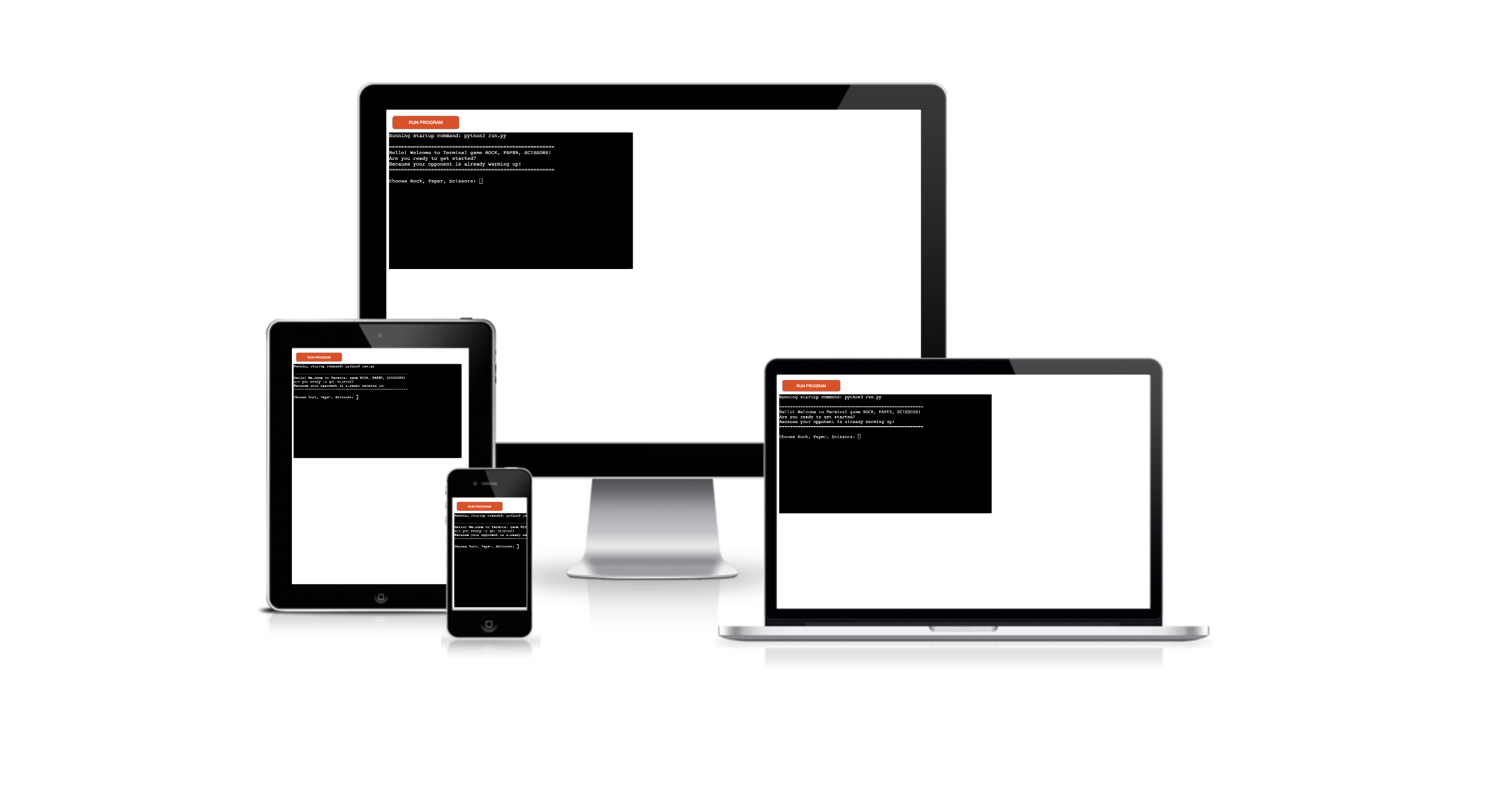 Github Bado007rock Paper Scissors Pygame This Is A Simple Rock Paper Scissors Game In The