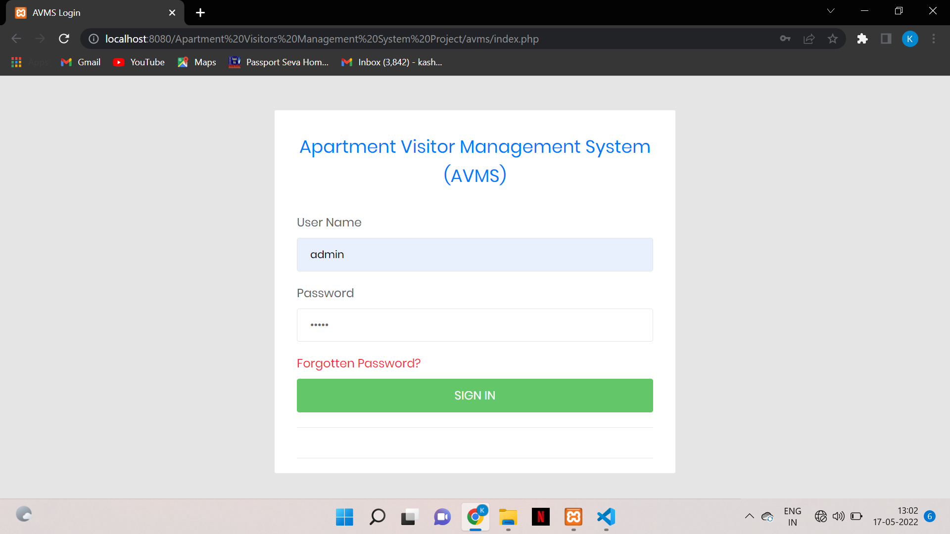 GitHub - mini0704/Awt_miniproject