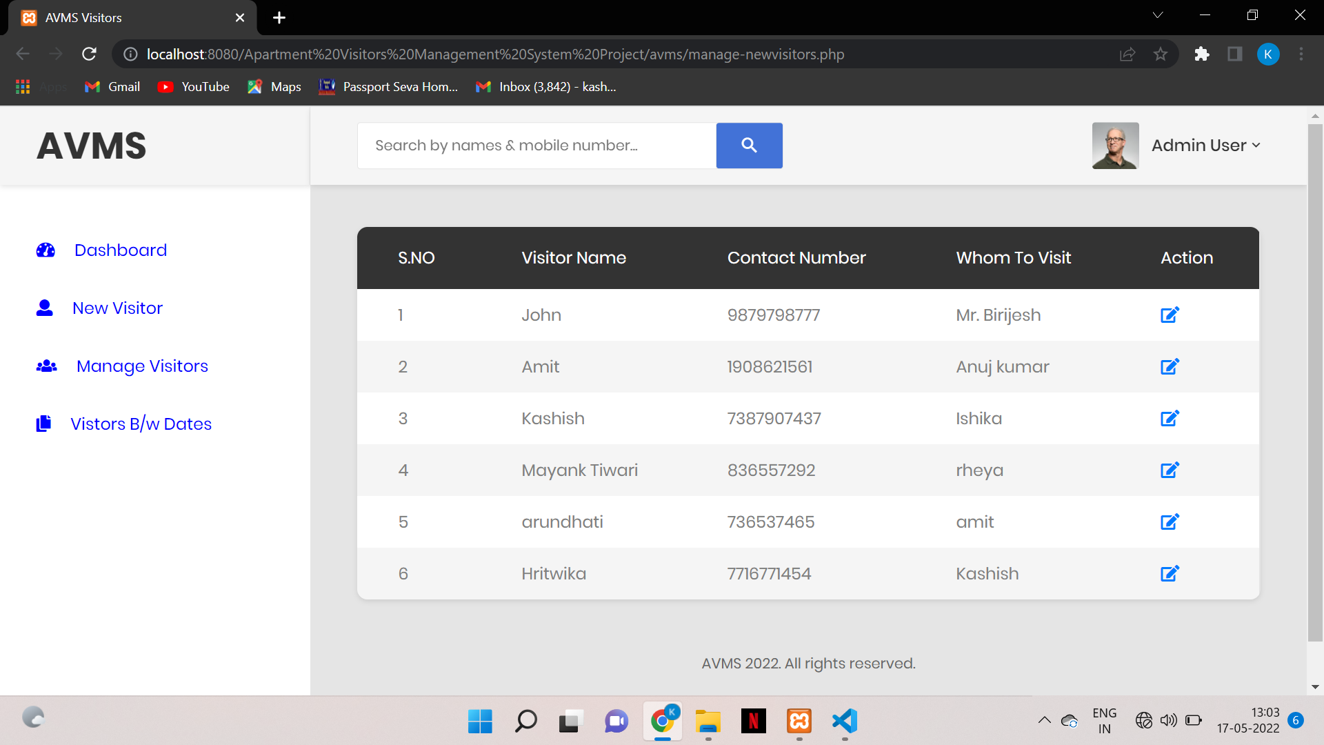 GitHub - mini0704/Awt_miniproject