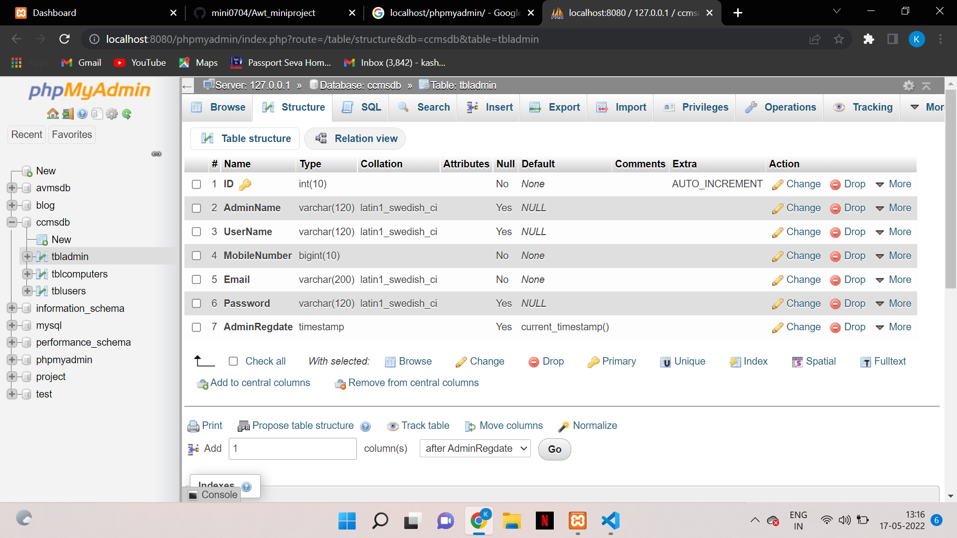 GitHub - mini0704/Awt_miniproject
