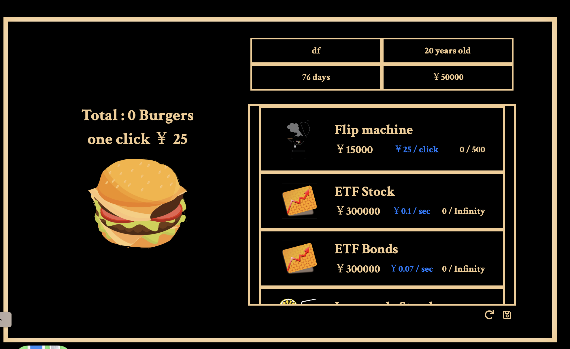 GitHub - sawamura-hayato/Clicker-Empire-Game