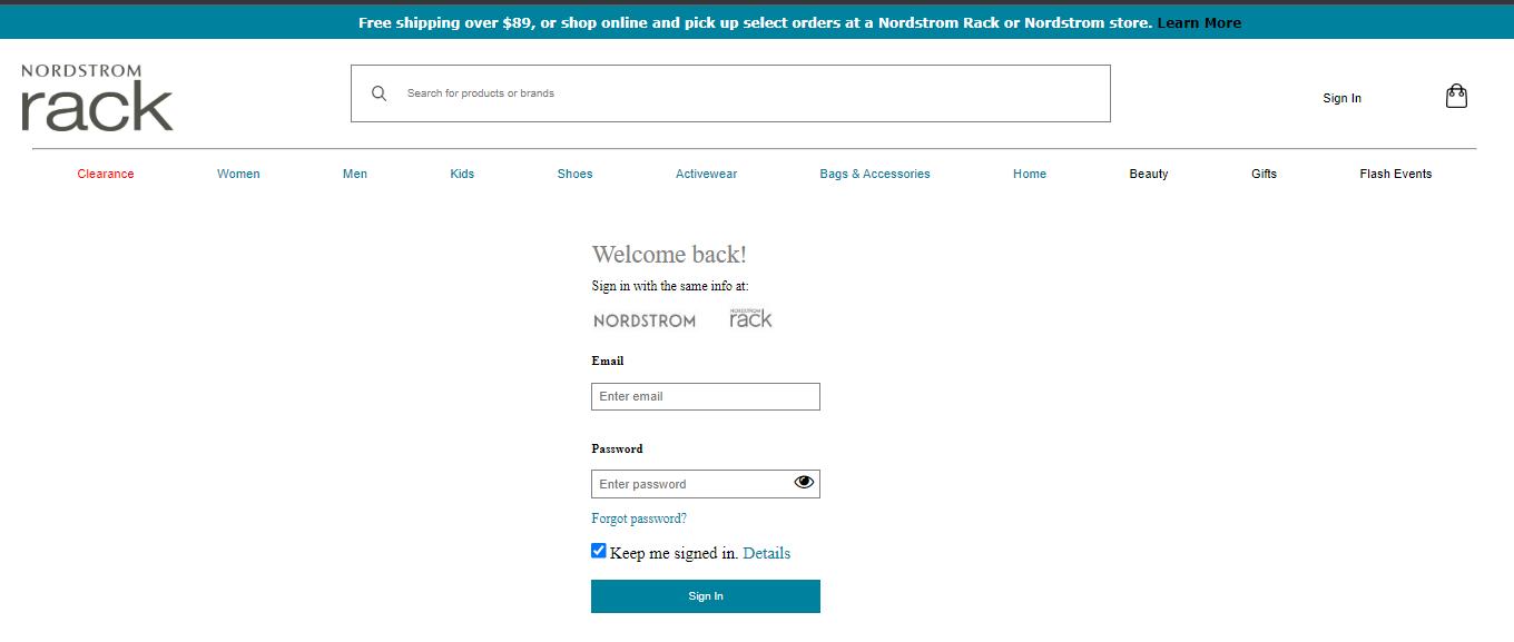 GitHub - gopalkrushnas063/NordstromRack_Ecom: The project's main ...
