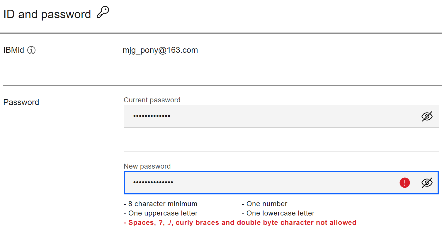 Deploy fails for IBMId with some special chars in password · Issue #43 ...
