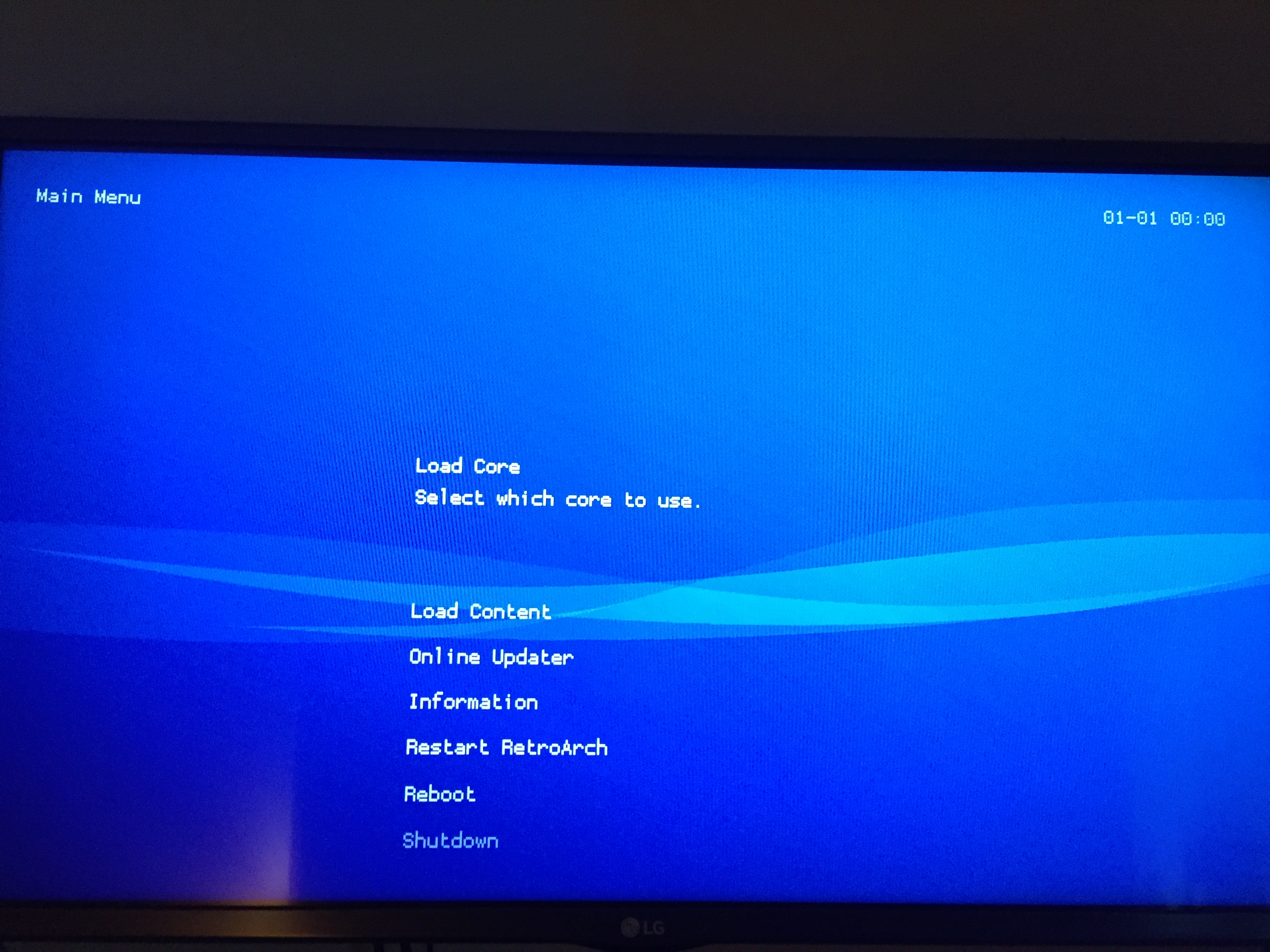 Failed to mount · Issue #1682 · libretro/Lakka-LibreELEC · GitHub