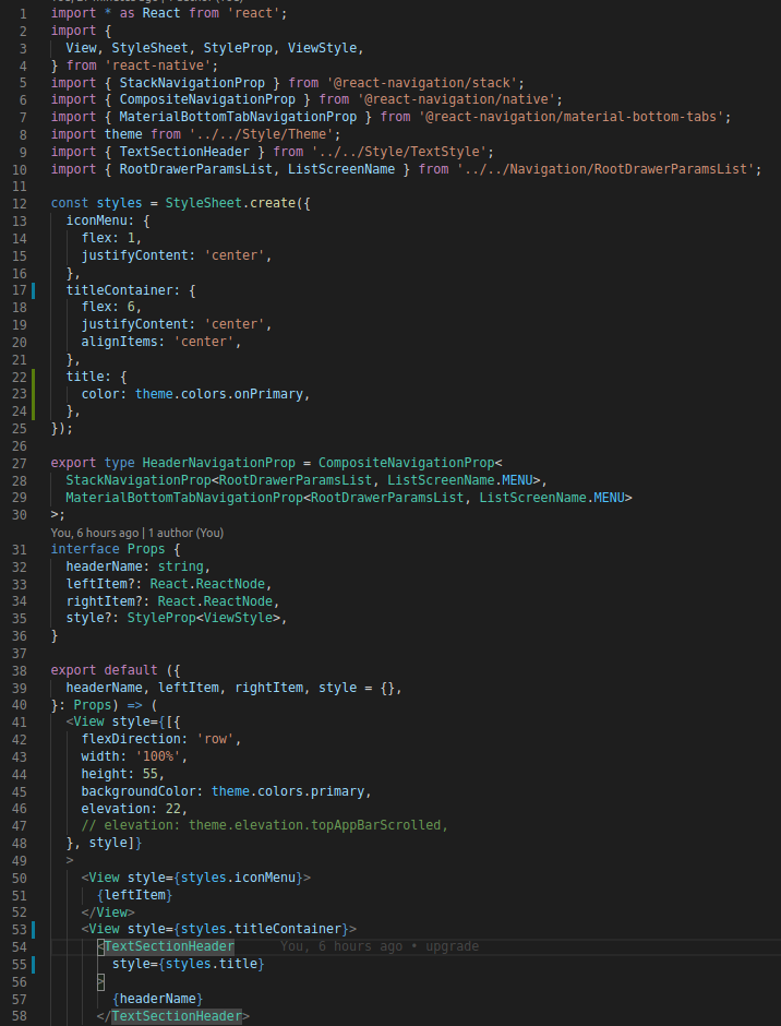 Weird warning regarding style after upgrading to 0.63 · Issue #29753 ...