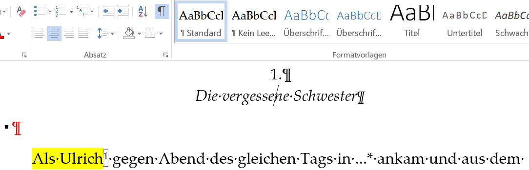 No rend="center" in docx to tei-p5 · Issue #579 · TEIC/Stylesheets · GitHub