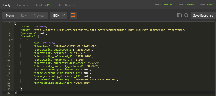 Get live usage trough API · Issue #462 · dsmrreader/dsmr-reader · GitHub