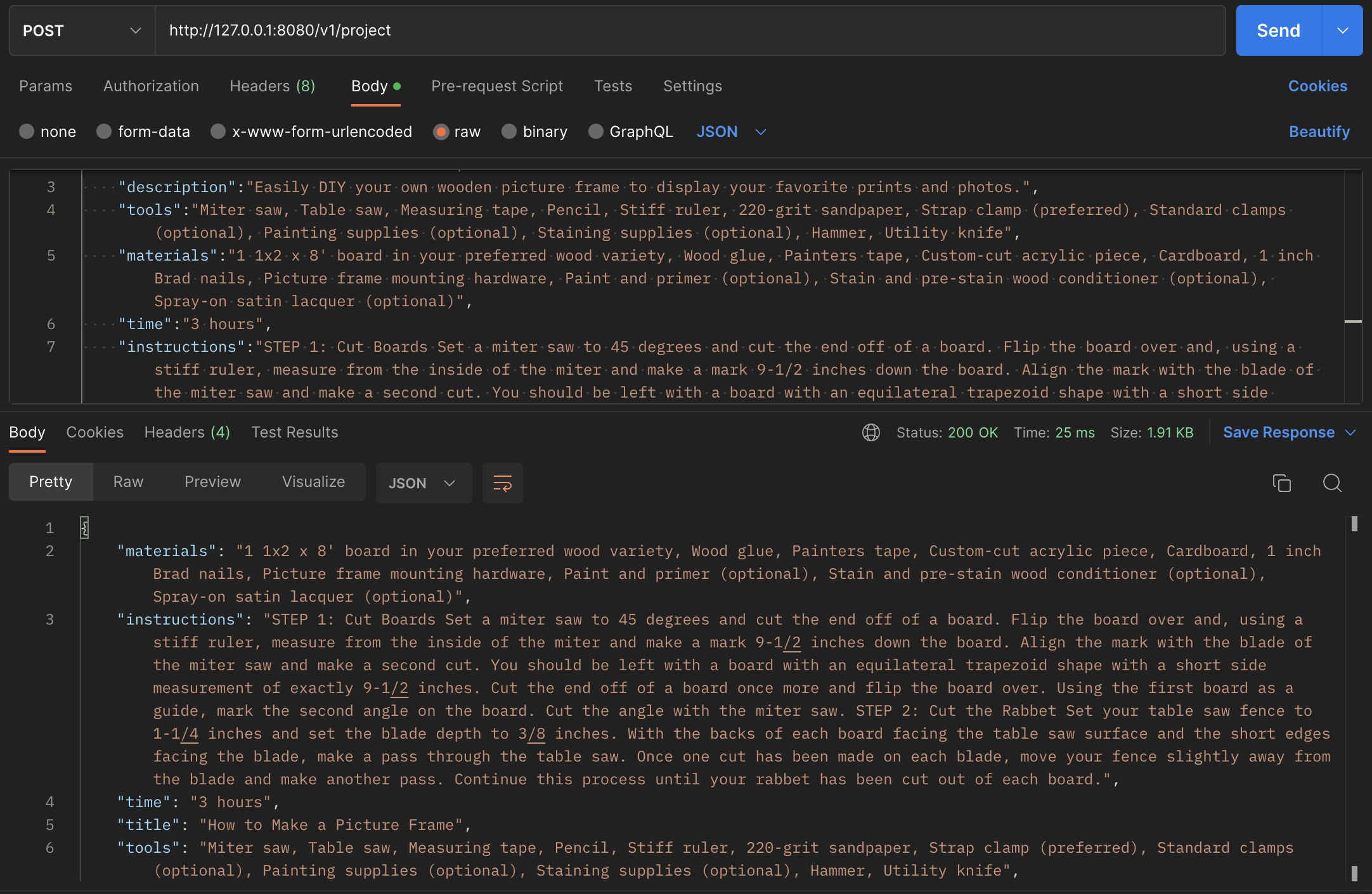 GitHub - zahraMajed/DecorationDiy-API