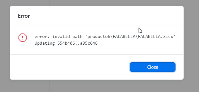 Problema en Pull · Issue #237 · pescap/WebScrapingMDS · GitHub