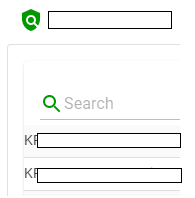 Left padding is removed from MudTable's last column when Dense="true" and Bordered="true ...