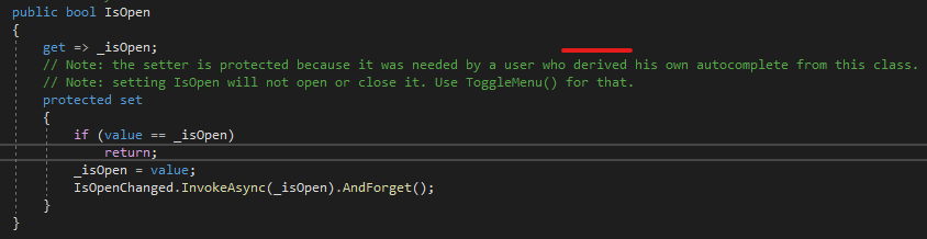 Dev branch: Autocomplete is broken · Issue #1870 · MudBlazor/MudBlazor · GitHub