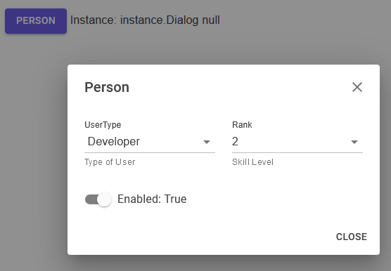 MudDialog null in IDialogReference - No Dialog Re-Opening · Issue #1839 · MudBlazor/MudBlazor ...