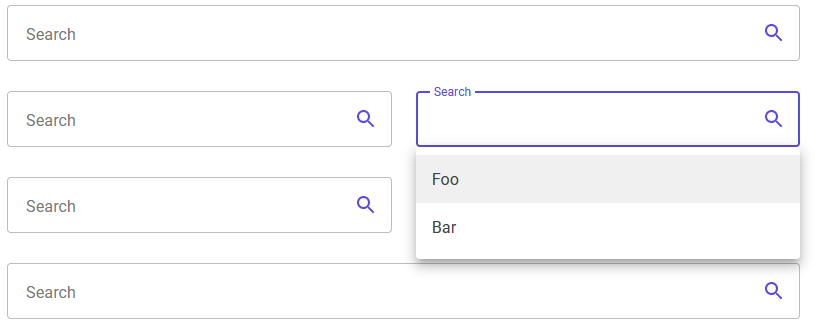 MudSelect: Inconsistent positioning using AnchorOrigin and TransformOrigin · Issue #4388 ...