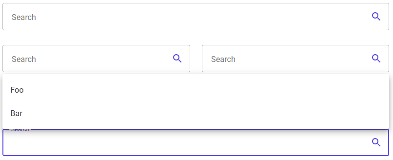 MudSelect: Inconsistent positioning using AnchorOrigin and TransformOrigin · Issue #4388 ...