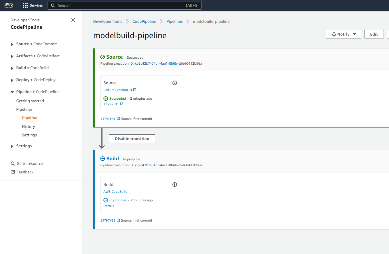 Fast-Terraform/SAMPLE10-MLOps-SageMaker-GitHub-Codepipeline-CodeBuild-CodeDeploy.md at main ...