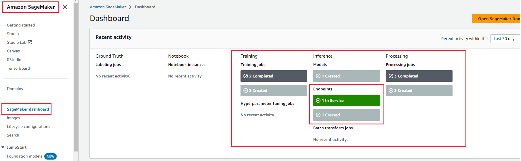 Fast Terraformsample10 Mlops Sagemaker Github Codepipeline Codebuild Codedeploymd At Main