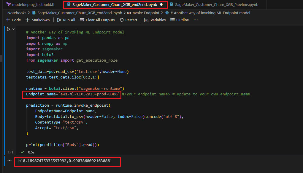 Fast Terraformsample10 Mlops Sagemaker Github Codepipeline Codebuild Codedeploymd At Main 