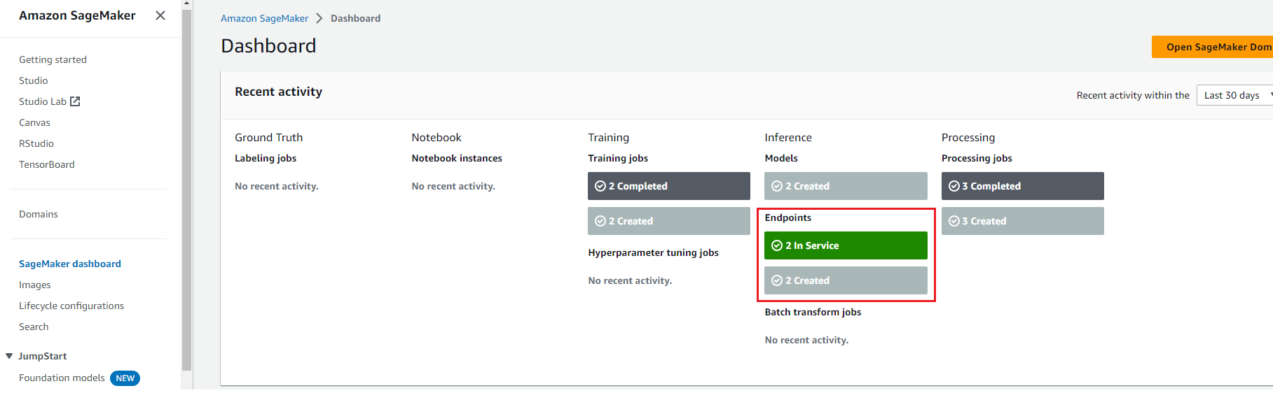 Fast Terraformsample10 Mlops Sagemaker Github Codepipeline Codebuild 1271