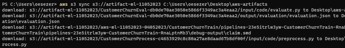 Fast Terraformsample10 Mlops Sagemaker Github Codepipeline Codebuild Codedeploymd At Main