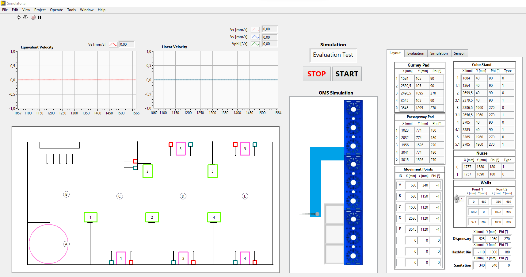GitHub - FelipeFerreira13/Mobile-Robot-Simulator