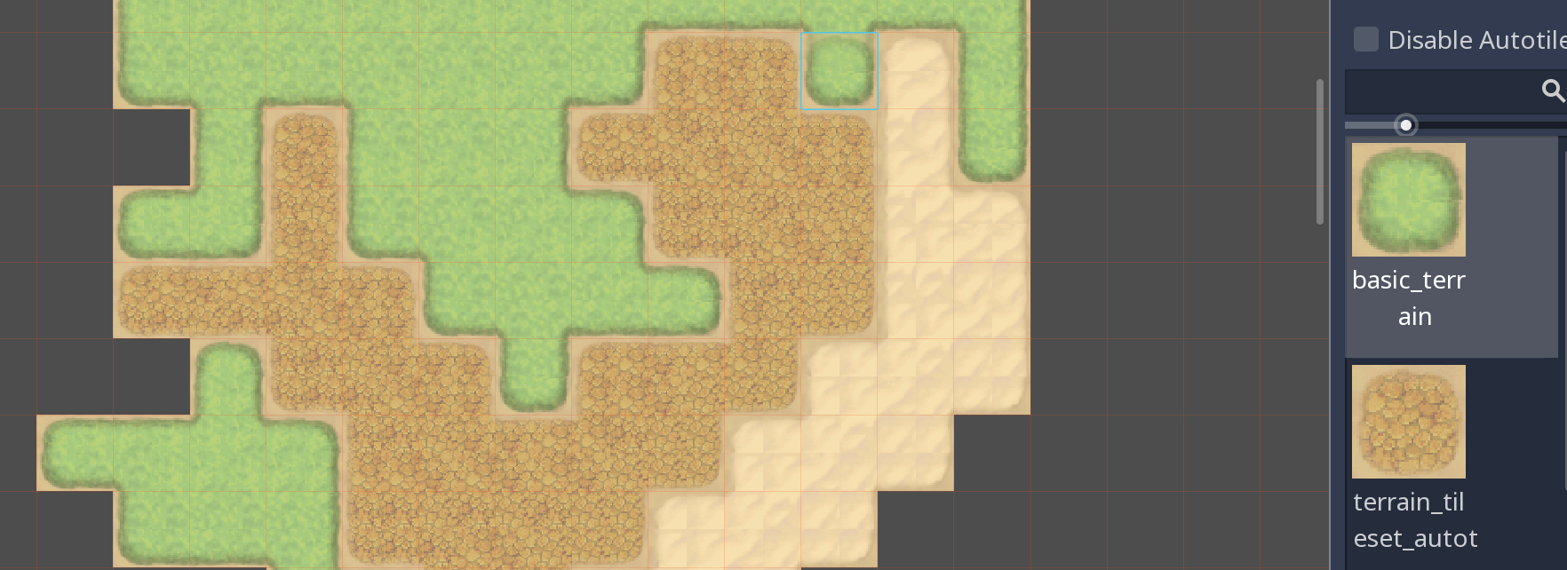 Erasing tile in tilemap gives an output "error" · Issue #23556 · godotengine/godot · GitHub