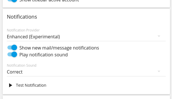 No audio notification in Arch Linux · Issue #340 · wavebox/waveboxapp · GitHub
