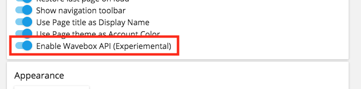 Set unread badge through JS [feature request] · Issue #121 · wavebox/waveboxapp · GitHub
