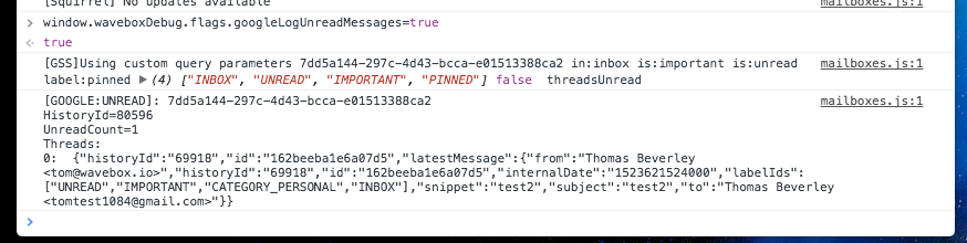 Gmail unread count is incorrect · Issue #659 · wavebox/waveboxapp · GitHub