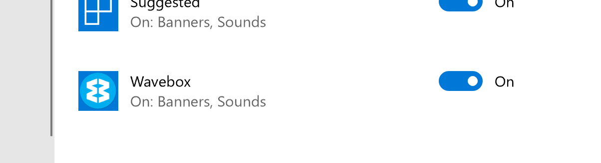 No sound with a notification · Issue #739 · wavebox/waveboxapp · GitHub