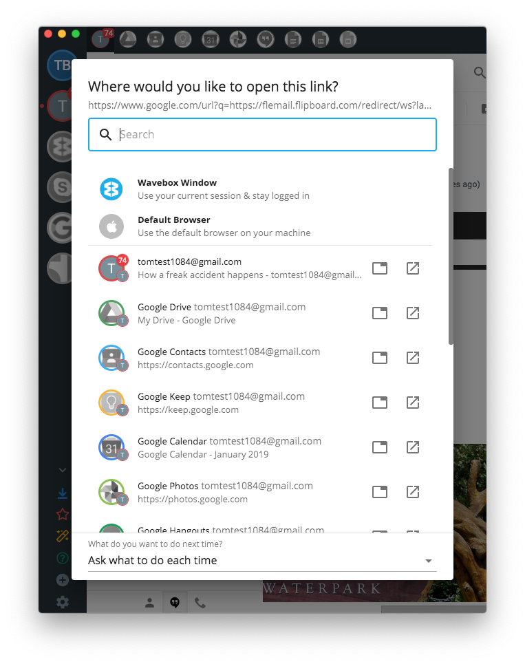 [Feature Request] compatible external links should open in Wavebox · Issue #428 · wavebox ...
