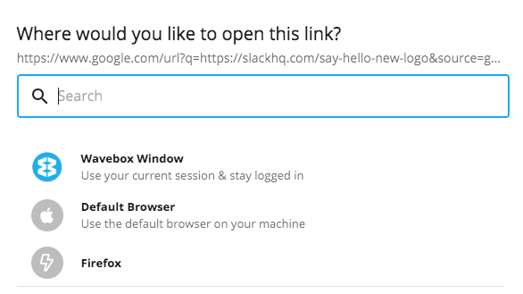 Feature Request: Specify default browser for different accounts · Issue #286 · wavebox ...
