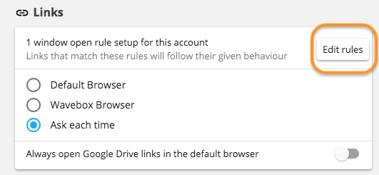 [Feature Request] compatible external links should open in Wavebox · Issue #428 · wavebox ...