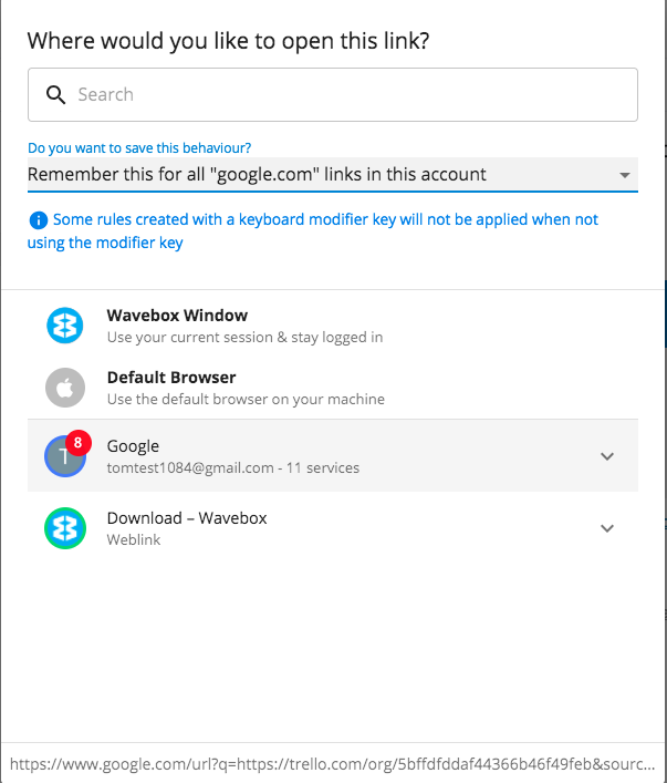 [Feature Request] compatible external links should open in Wavebox · Issue #428 · wavebox ...