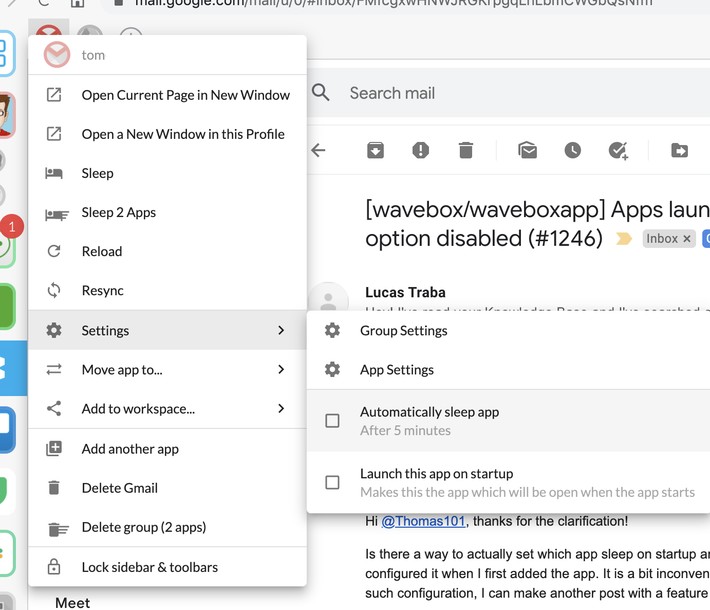 Apps launch on startup even though I have the option disabled · Issue #1246 · wavebox/waveboxapp ...