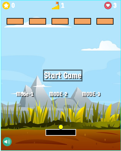 GitHub - four-707/Brick-Breaker: Brick-Breaker is simple java-script ...