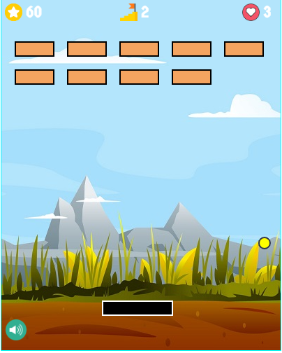 GitHub - four-707/Brick-Breaker: Brick-Breaker is simple java-script ...