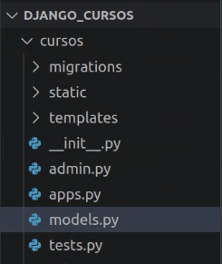 Parte 6) Criando tabelas usando Models · Issue #9 · huogerac/guia-para-aprender-django · GitHub