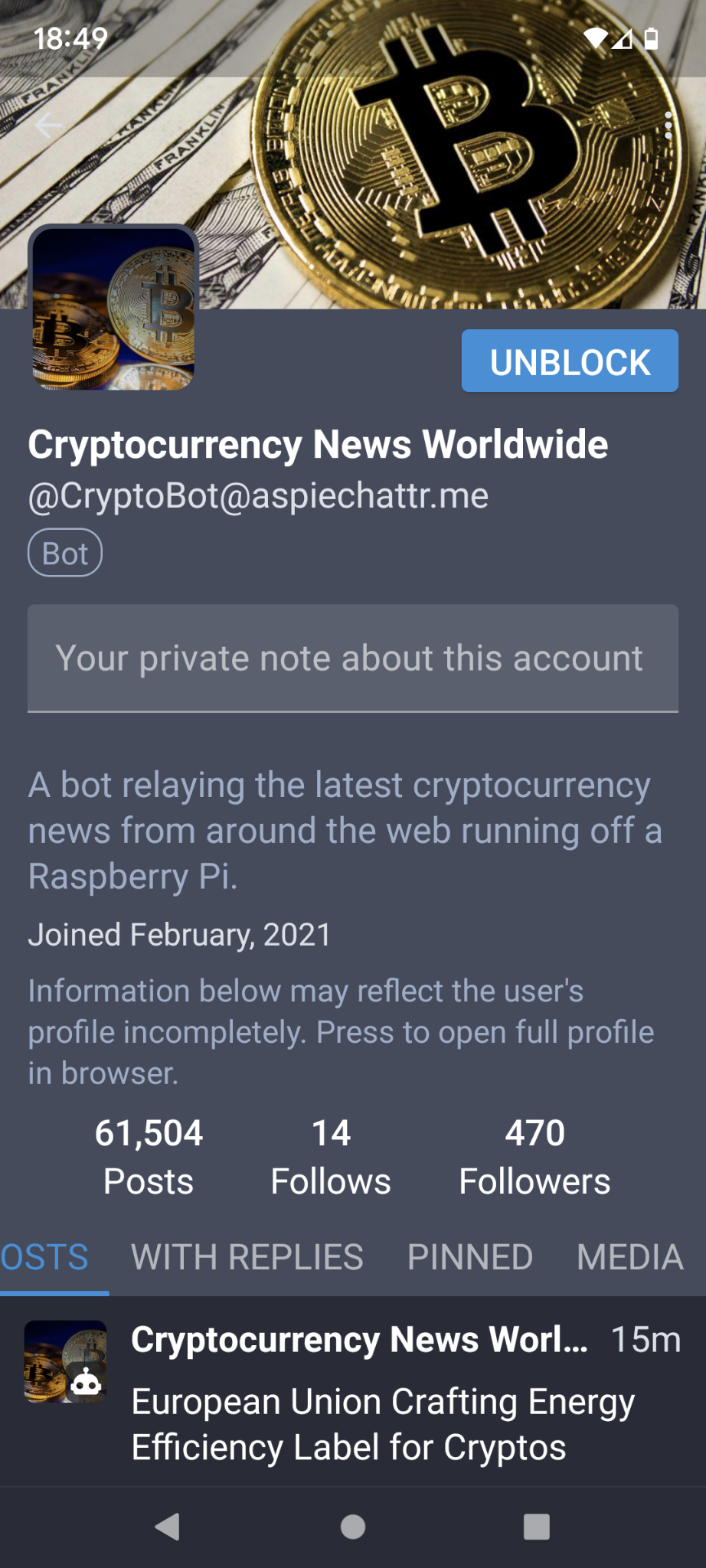 Three Dots Menu Hamburger Menu Not Easily Visible Depending On Background Pic Of Account 