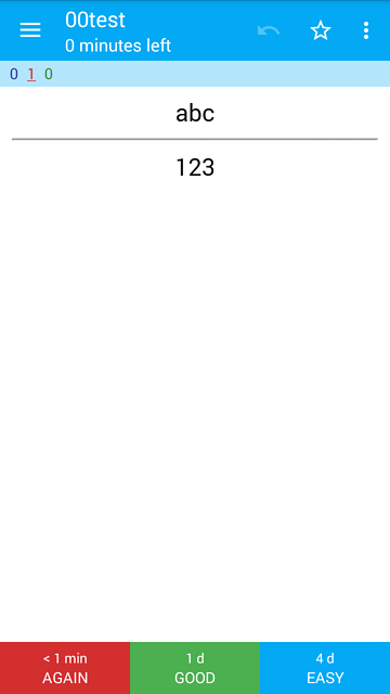 [Feature Request] Hide Answer Buttons Only (Full Screen Mode) · Issue ...