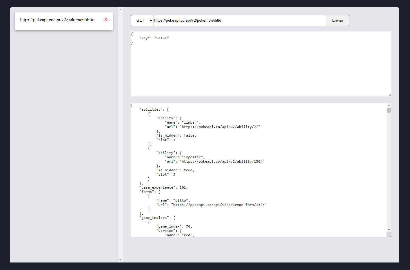 GitHub - AlejandraRuizP/postman: https://arpostman.netlify.app/