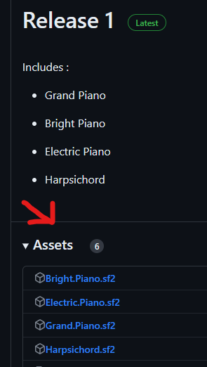 GitHub - Softy107/Alesis-Soundfonts: Soundfonts recorded from the Alesis Concert Piano