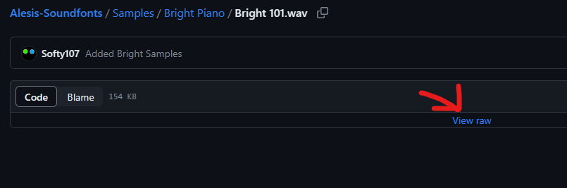 GitHub - Softy107/Alesis-Soundfonts: Soundfonts recorded from the Alesis Concert Piano