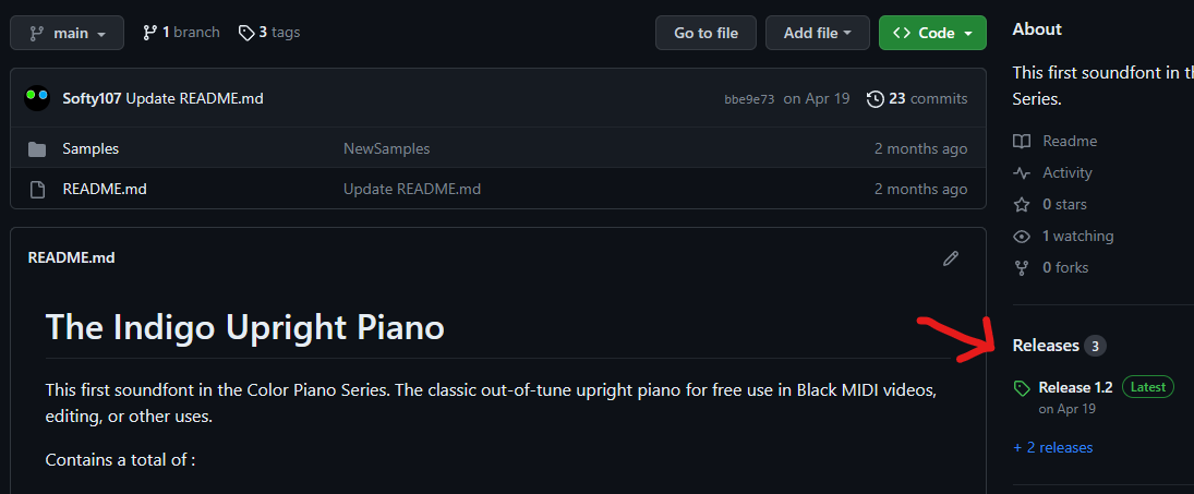 GitHub - Softy107/The-Indigo-Upright-Piano: An out-of-tune upright piano, part of the Colour ...