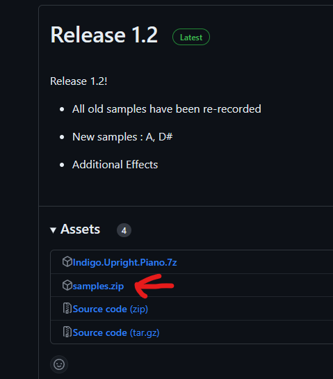 GitHub - Softy107/The-Indigo-Upright-Piano: An out-of-tune upright piano, part of the Colour ...
