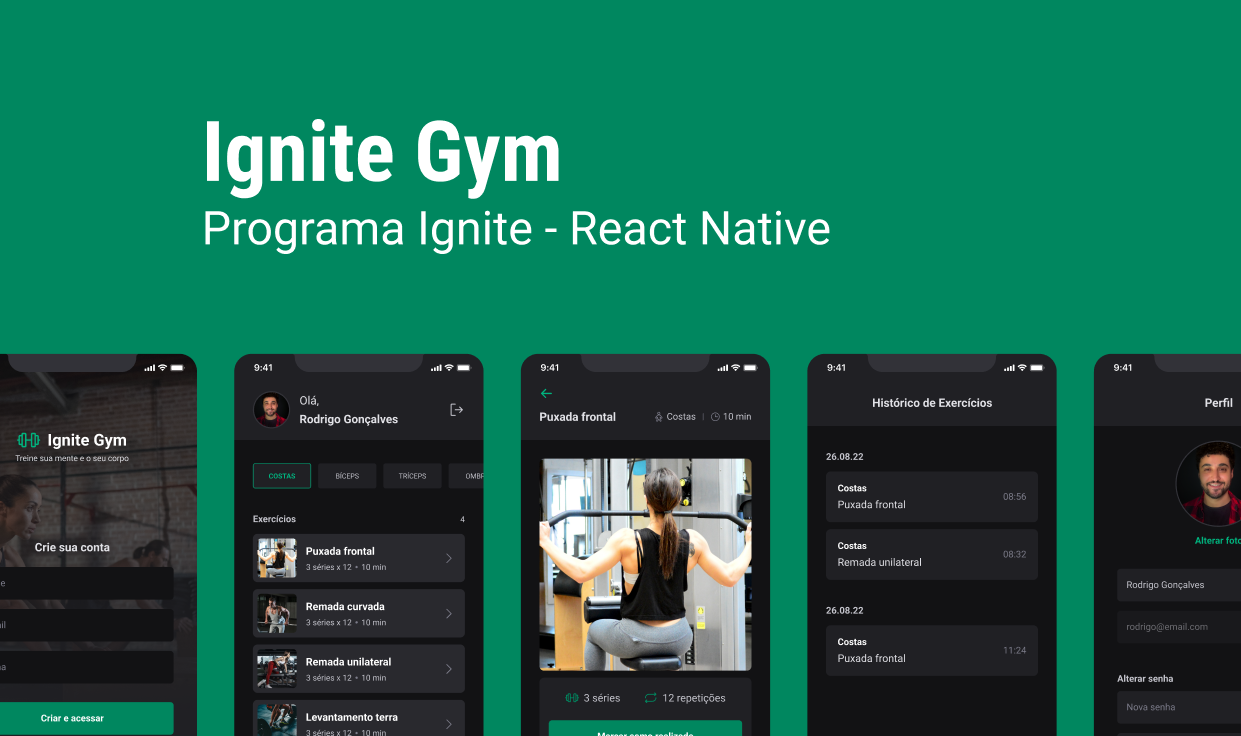 GitHub - AllmirSantos/goGym: Aplicativo de exercícios
