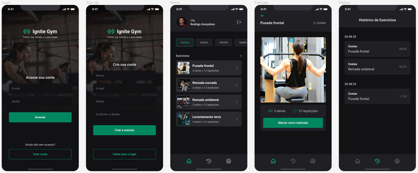 GitHub - AllmirSantos/goGym: Aplicativo de exercícios