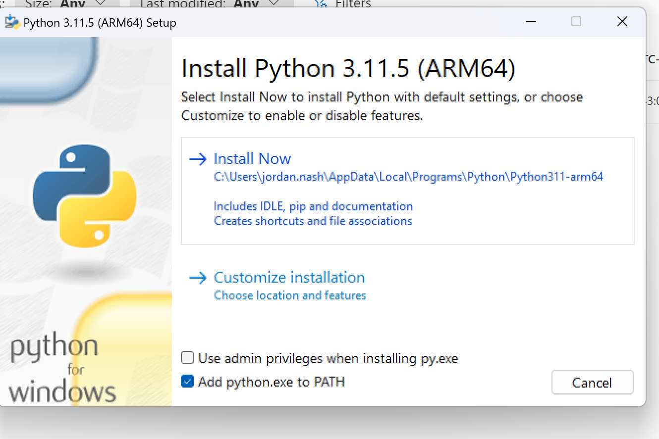 Keeper Commander pip3 fails to install on Windows ARM64 - "Unable to find vcvarsall.bat" · Issue ...
