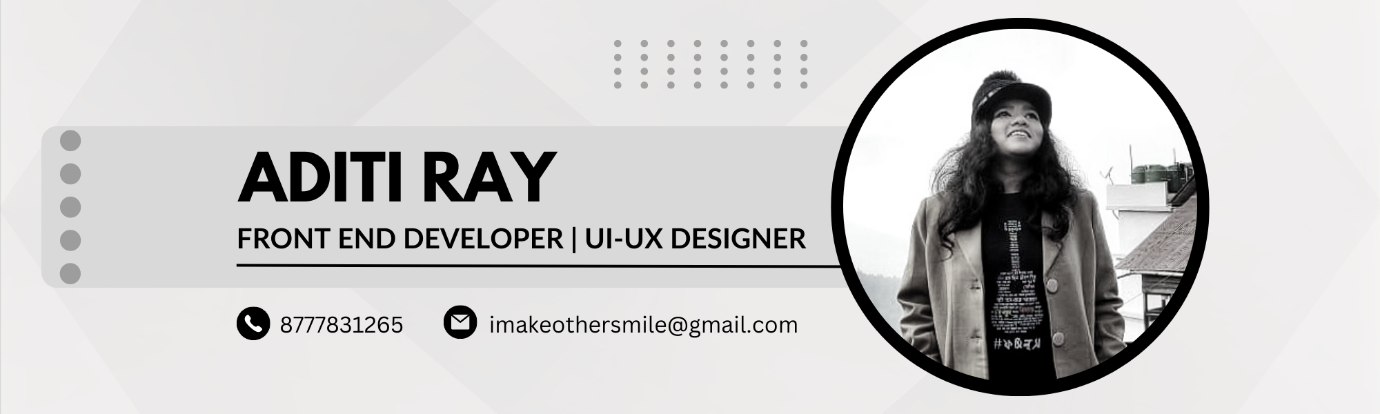 iamaditiray (Aditi Ray) · GitHub